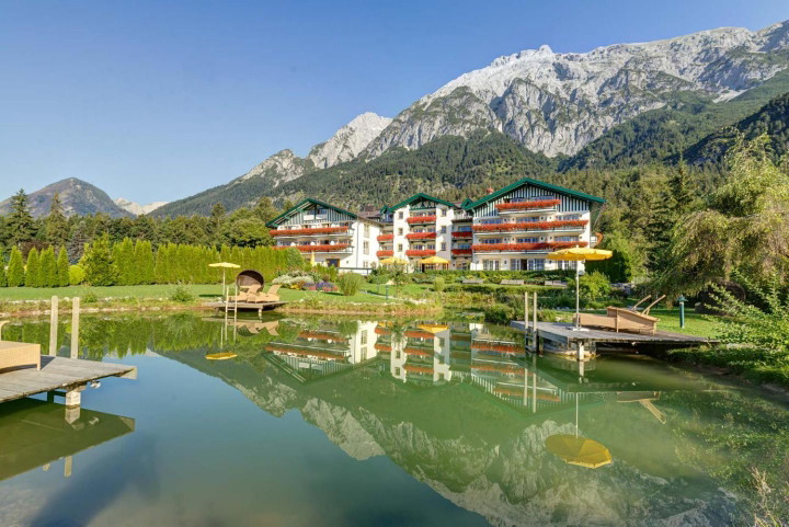 Alpenhotel Speckbacher Hof - Hall in Tirol