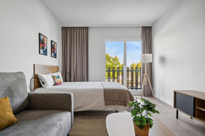Truliving Vallecas By Habyt - Arganda del Rey