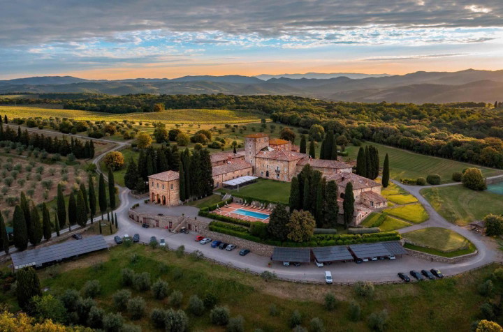 Borgo Scopeto Wine & Country Relais - Toscana