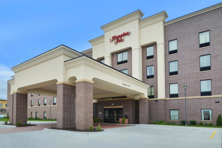 Hampton Inn Omaha Midtown-aksarben - Omaha