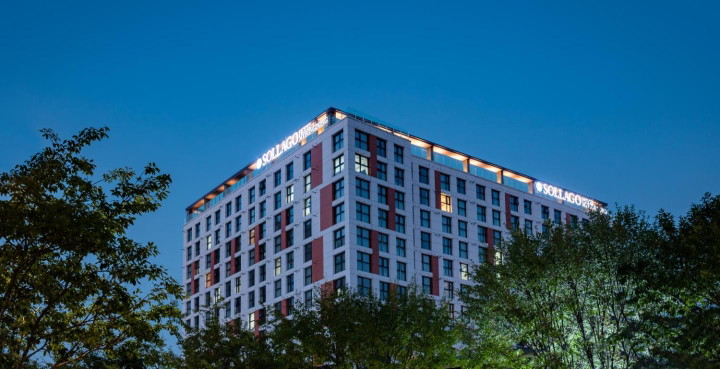 Sollago Myeongdong Hotel & Residence - Seoul