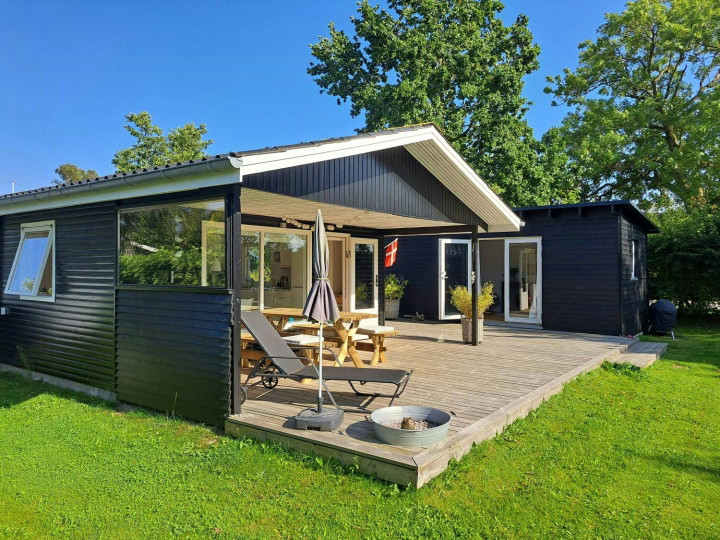 Family Holiday Home Close To Beach At Vejlby Fed - Denmark