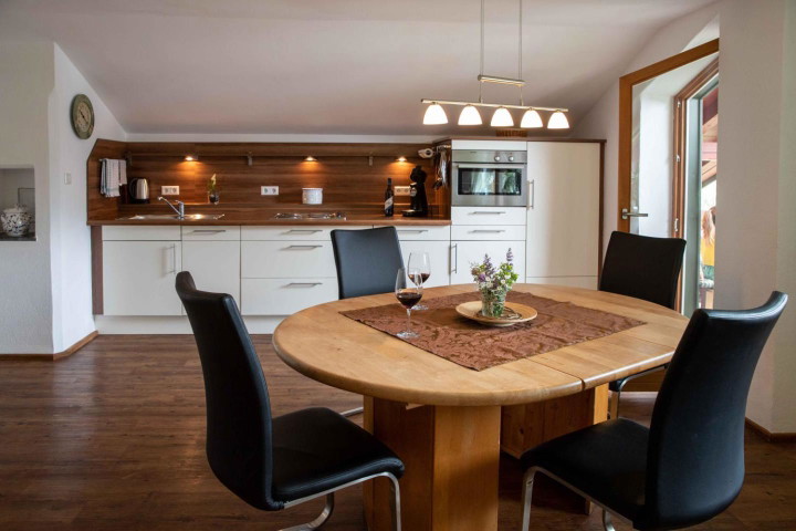 Ferienwohnung Traudl - Inzell