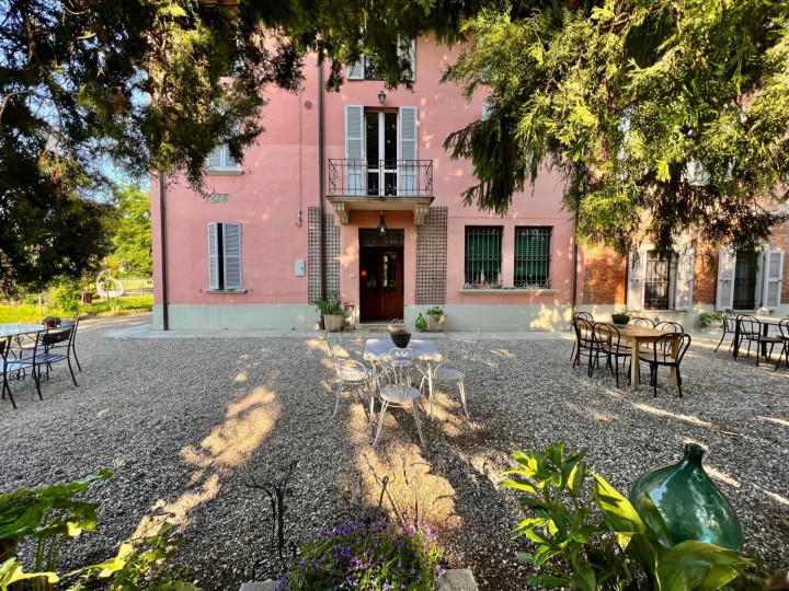 B&b La Bugia Di Villa Tanzi - Parma