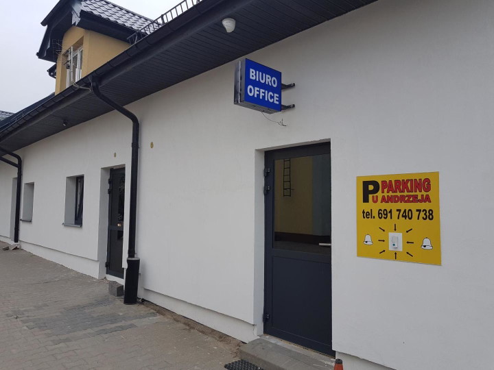 Noclegi U Andrzeja - Gdańsk