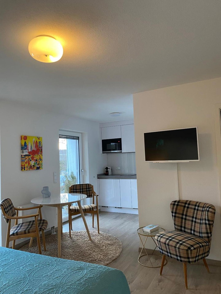 Stilvolles Studio Im Allgäu - Marktoberdorf