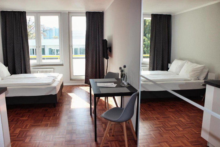 Hometown-apartments - Wiesloch