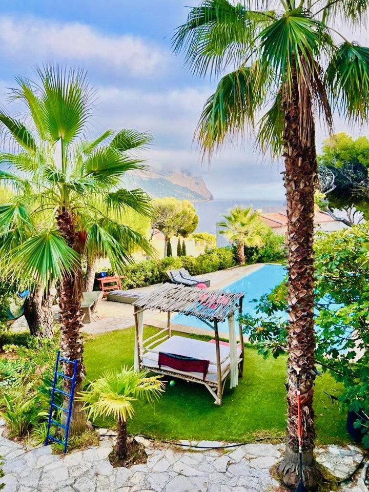 Astoria Villa Maison D Hôtes Appartement Vue Mer Avec Piscine - Cassis