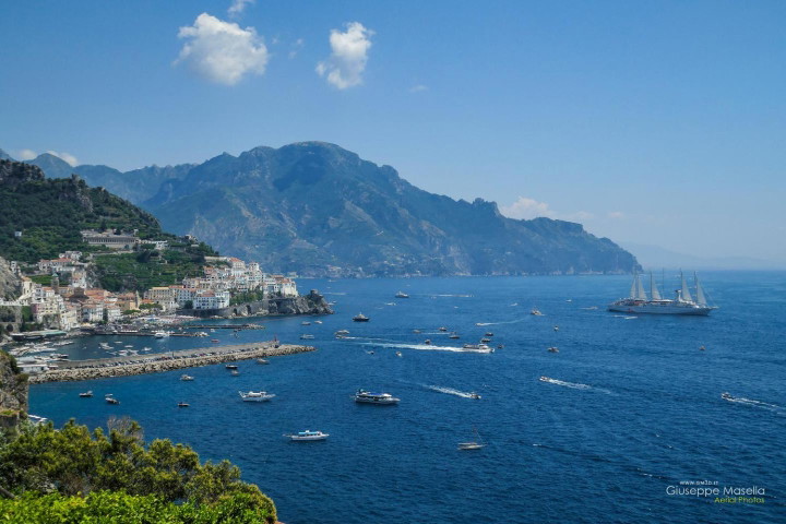 Agriturismo Fuoco D'amalfi Villa Iazzetta - Furore