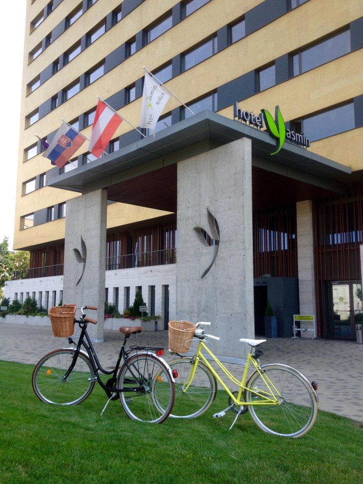 Hotel Yasmin Košice - Koszyce