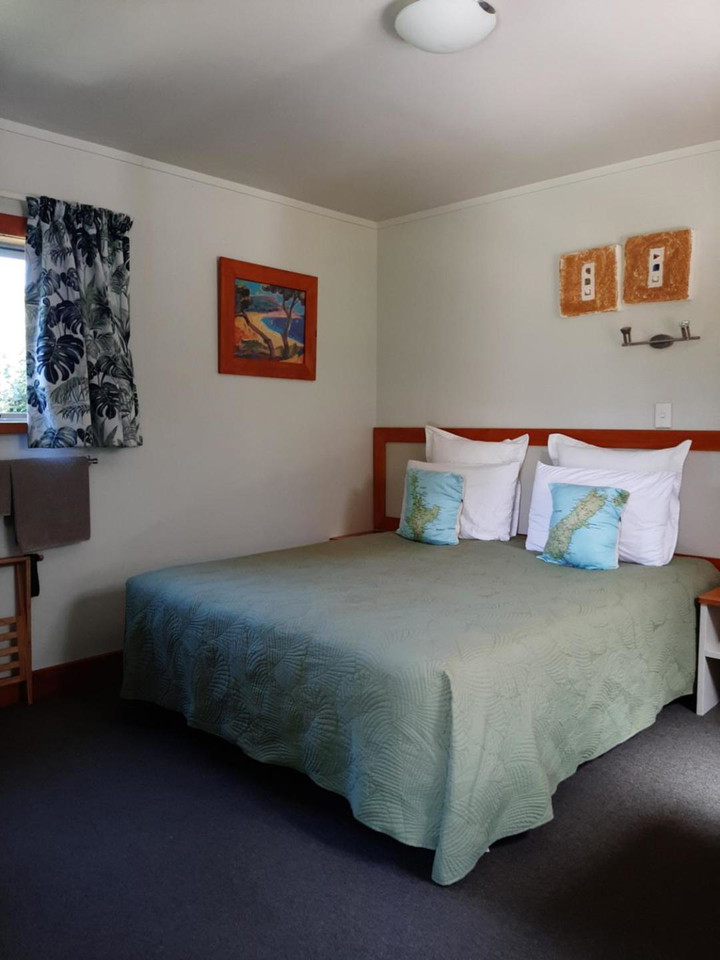 Eden's Edge Lodge - New Zealand