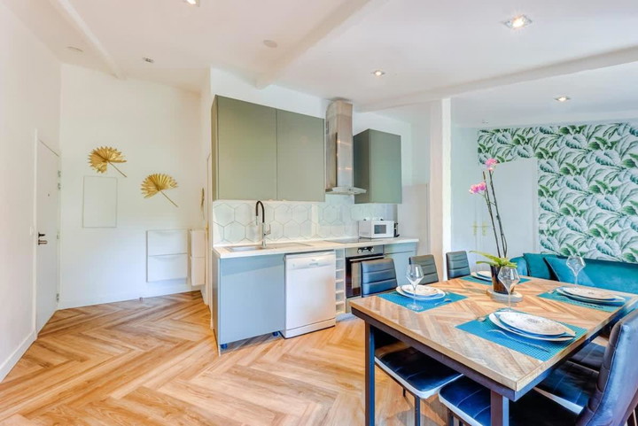 Le Casenave - Very Quiet And Comfortable - Marne-la-Vallée