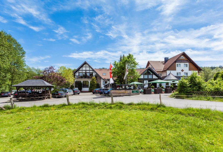 Landgasthof Hessenmühle - Fulda