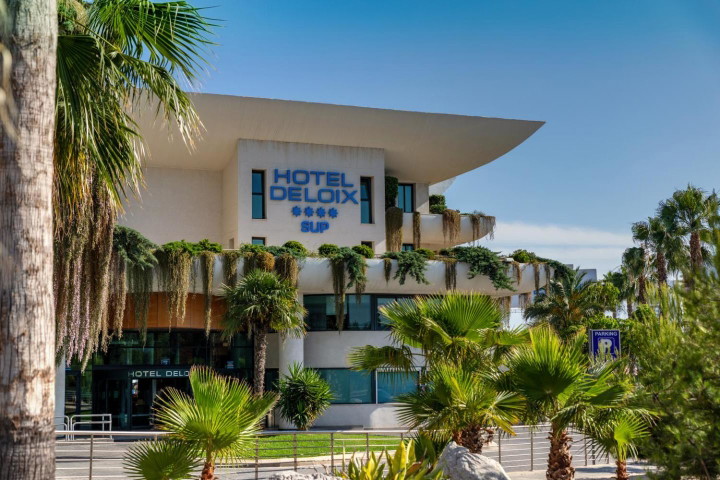 Hotel Deloix 4* Sup - Benidorm