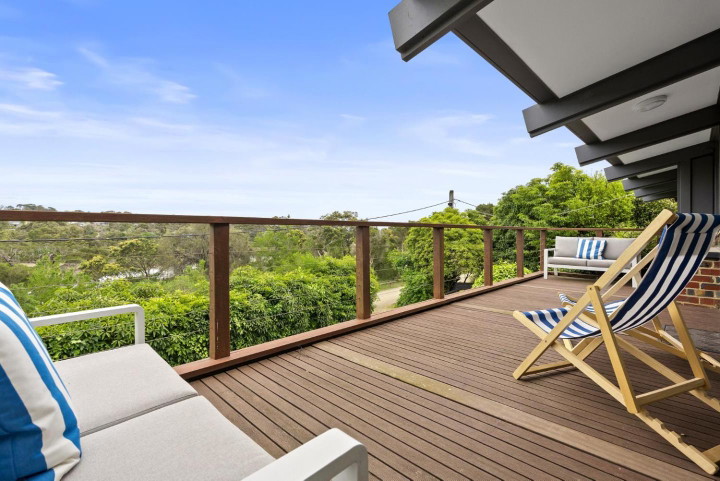 Light-filled House Near Beaches And Cafes - Mornington