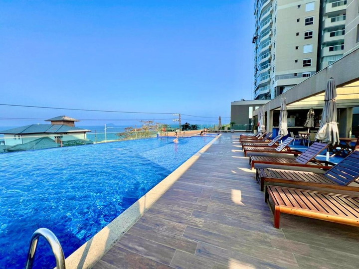 Homeclub Com áRea De Lazer, 50m Da Praia - Barra Velha