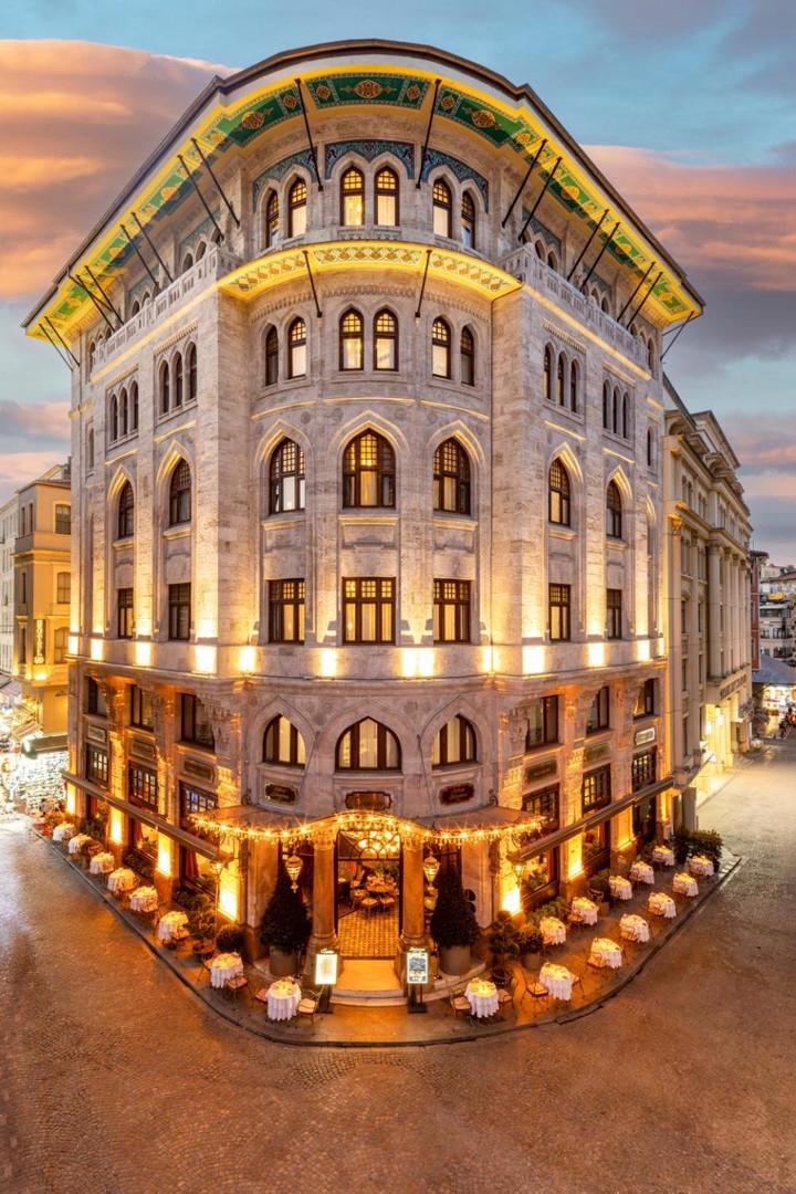 Cronton Design Hotel - Eminönü