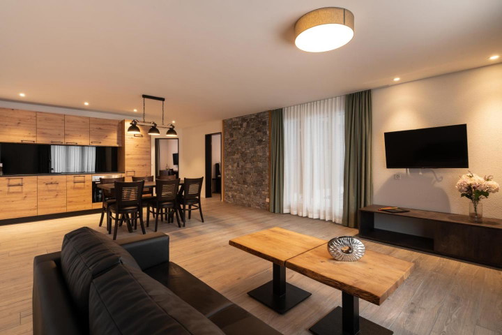 Melchtal Resort 4-sterne Serviced Apartments - Zwitserland