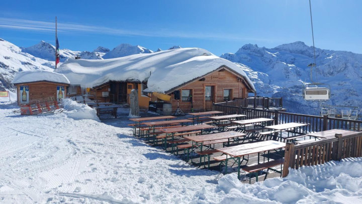 Albergo Ristoro Sitten - 2300 Mt - Alagna Valsesia