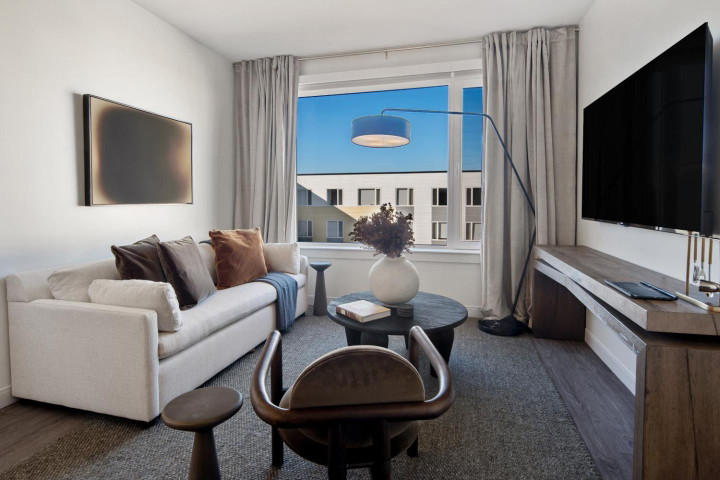 Hyatus Luxury Residences Boston Everett Marquis Collection - Everett, MA