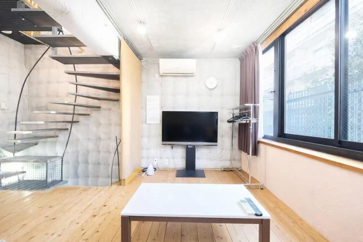 Ikebukuro Sta. 10mins Walk. Rough Style 88㎡ House - Ikebukuro