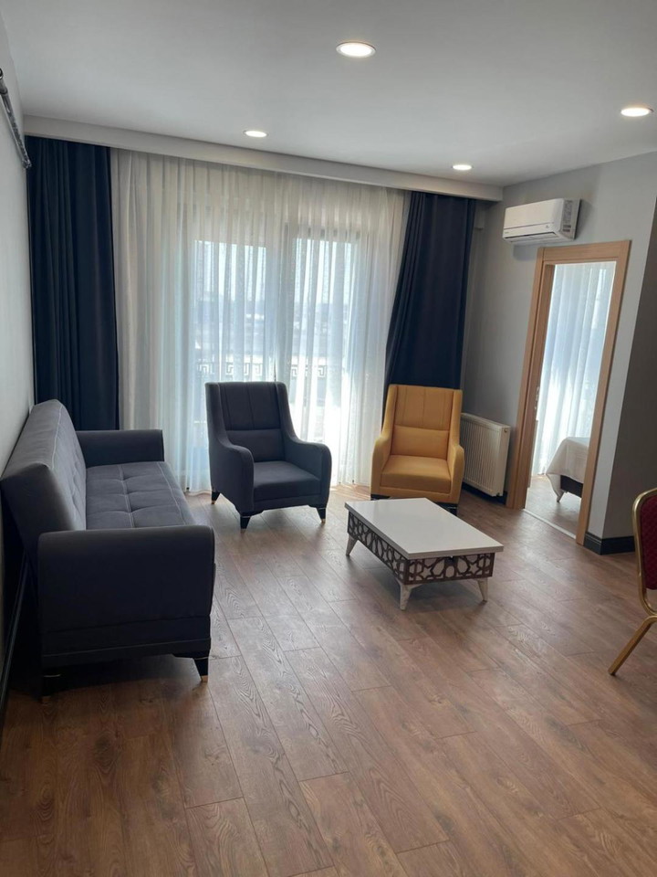 Almin Apart Hotel - Istanbul