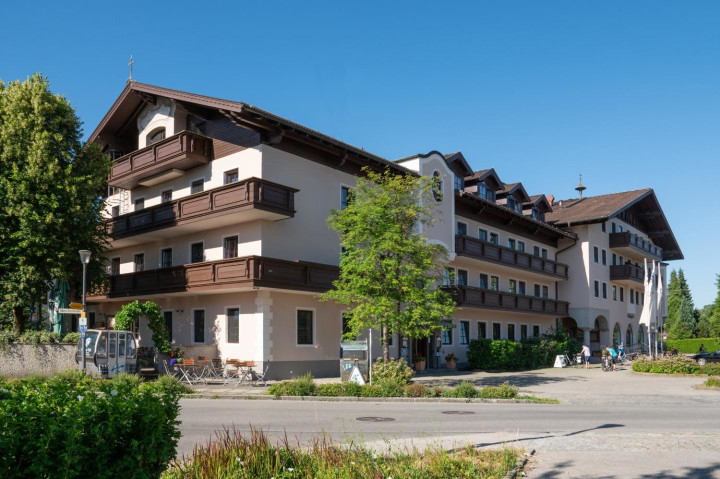 Hotel Zur Post - Rosenheim