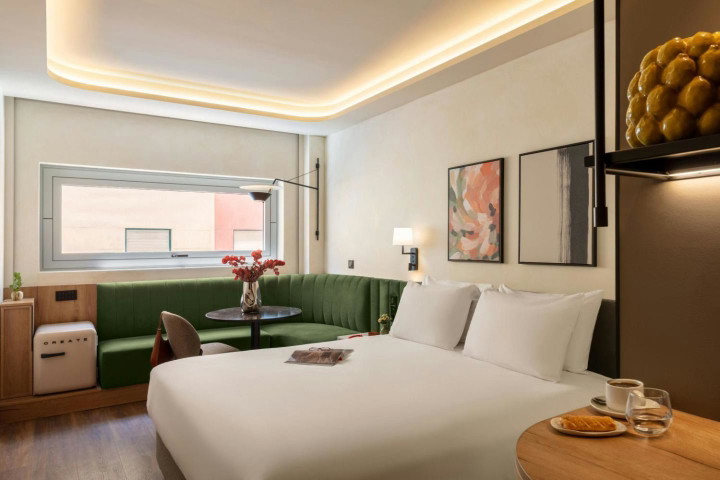 Serenay Málaga Hotel - Malaga