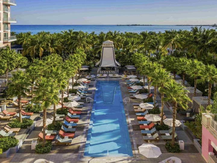 Sls At Baha Mar - Nassau
