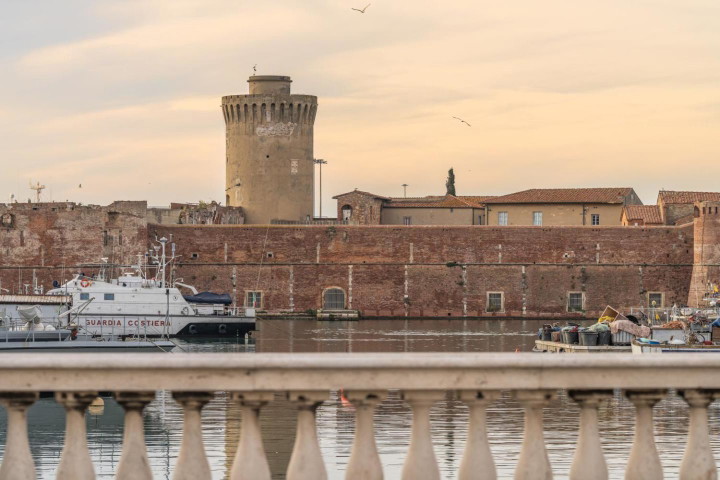Porto Mediceo - 利佛諾