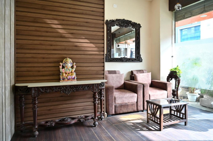 Hotel Hari Gopal - Varanasi
