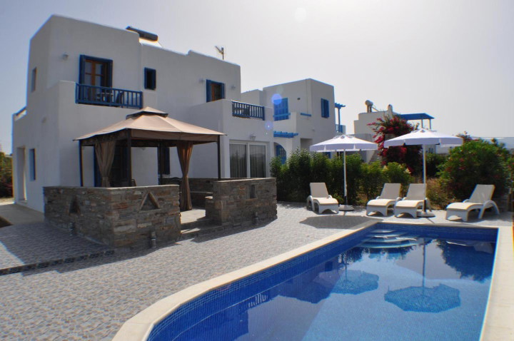 Ariadne House - Naxos