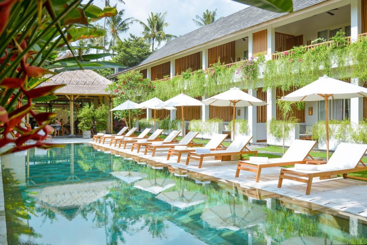 The Open House Jimbaran Bali - Sanur