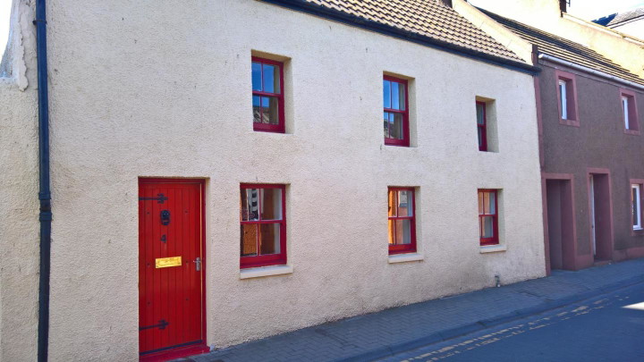 The Wee Anchor - Arbroath