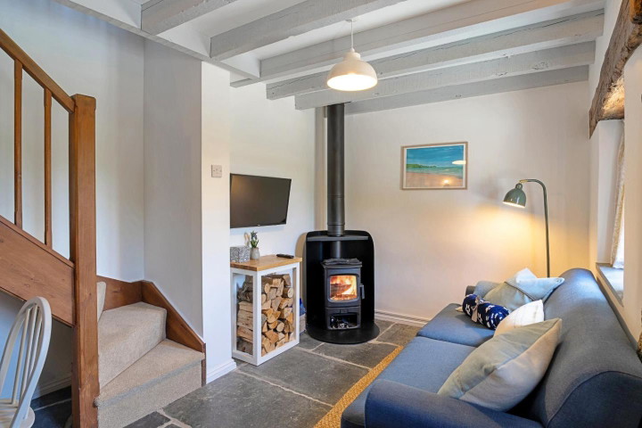 Finest Retreats - Demelza Cottage - Bodmin