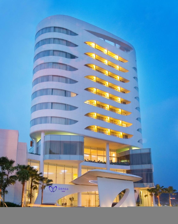 Sensa Hotel Bandung - Bandung