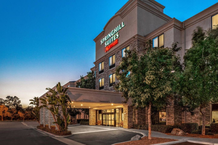 Springhill Suites By Marriott San Diego Rancho Bernardo-scripps Poway - Rancho Santa Fe, CA