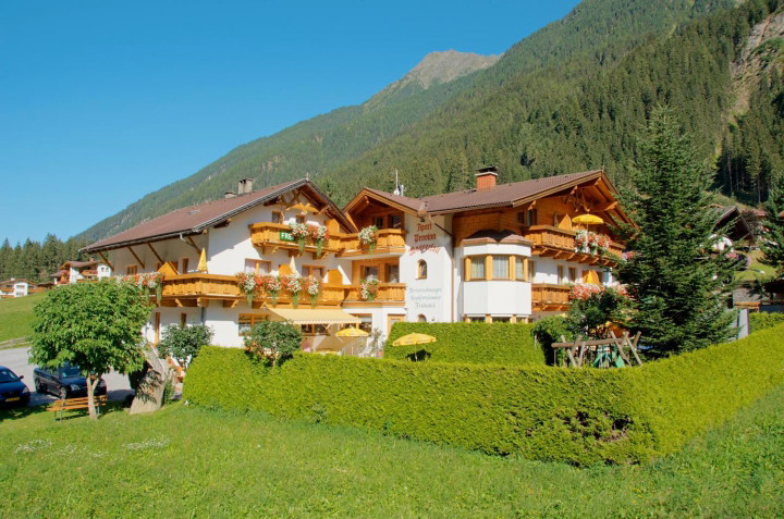 Apart-pension Wasserfall - Neustift im Stubaital
