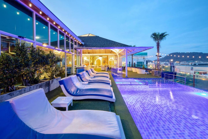 Sira Grande Hotel, Patong - タイ パトンビーチ