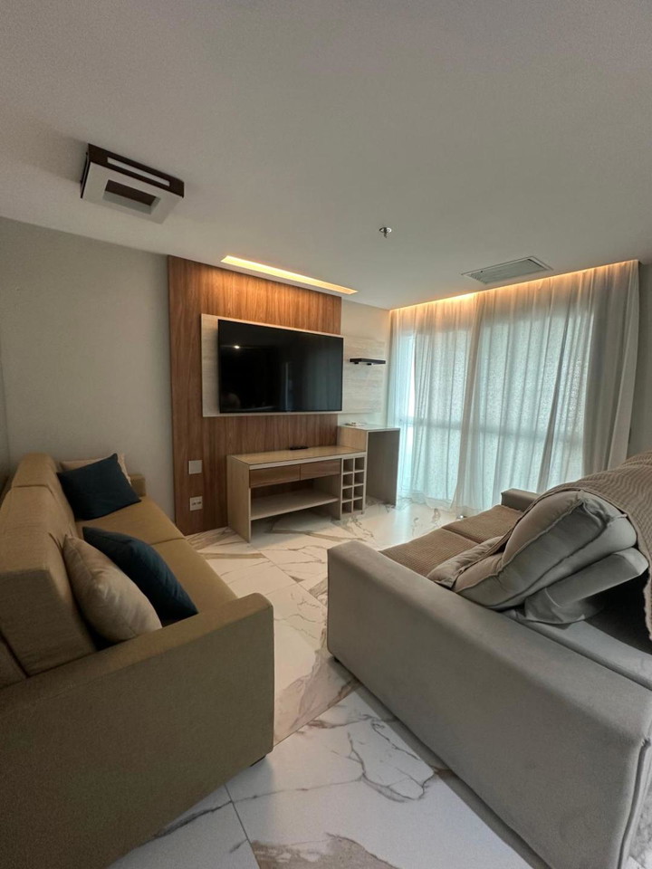 P&hbarra - Flat Frente Mar - Rio de Janeiro