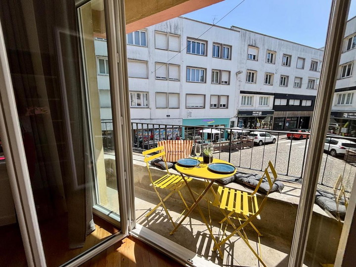 Les Cocons D 'Agathe - L'escale Lorient - Plein Centre Ville De Lorient - Larmor-Plage