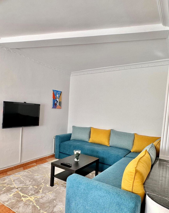 Casa Central - Tetouan
