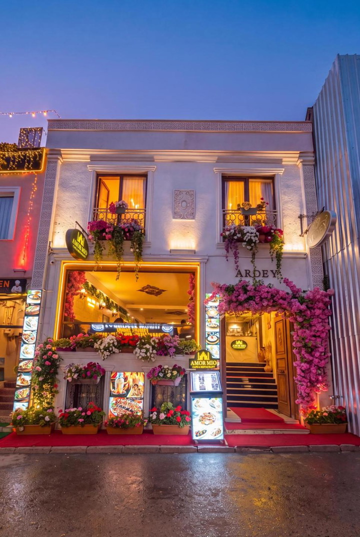 Ardey Hotel - Bakırköy