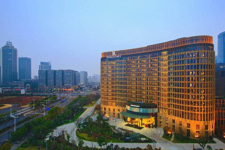 Renaissance Nanjing Olympic Centre Hotel - Nanjing