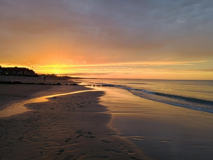 Bord De Plage, Thalasso Et Vue Mer ! - Cabourg