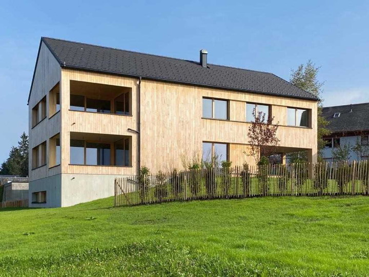 Apartments Pôldi - Scheidegg
