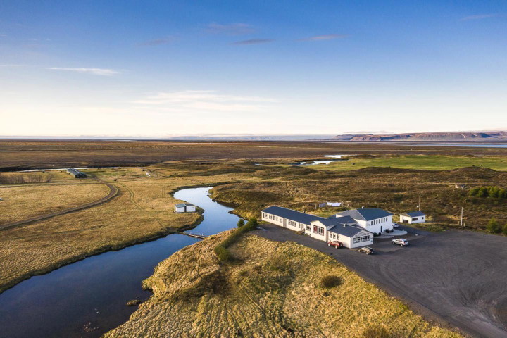Skulagardur Country Hotel - Iceland