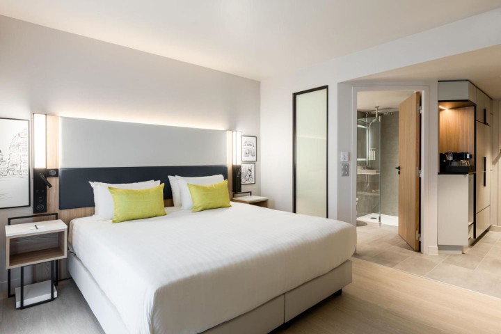 Courtyard By Marriott Paris Creteil - Athis-Mons