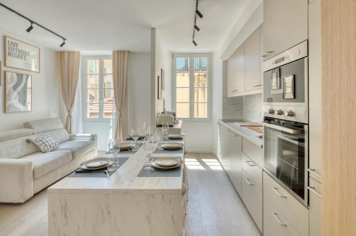 Sidi Brahim - Sublime Appartement En Centre-ville - Mentone