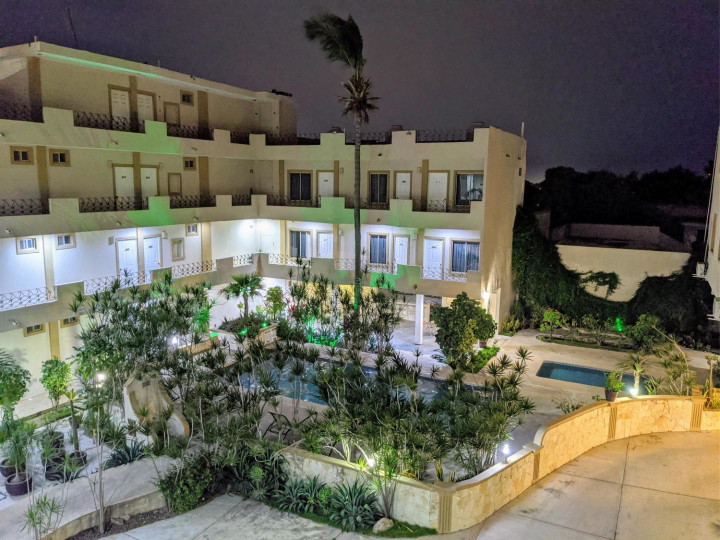 Hotel Mediterraneo - Ciudad Madero